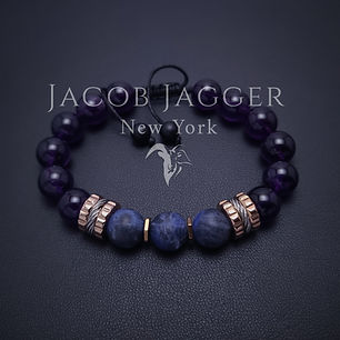 JACOB JAGGER | New York | Beaded Bracelets