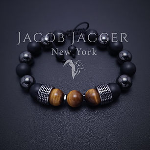 JACOB JAGGER | New York | Beaded Bracelets