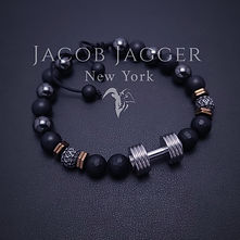 JACOB JAGGER | New York | Beaded Bracelets