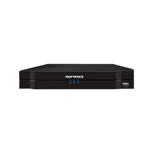 SPRO B7 DVR SERIES | SPRO CCTV