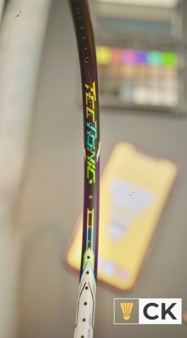 Li-Ning Tectonic 9 | Axforce 80 | Aeronaut 9000C Review