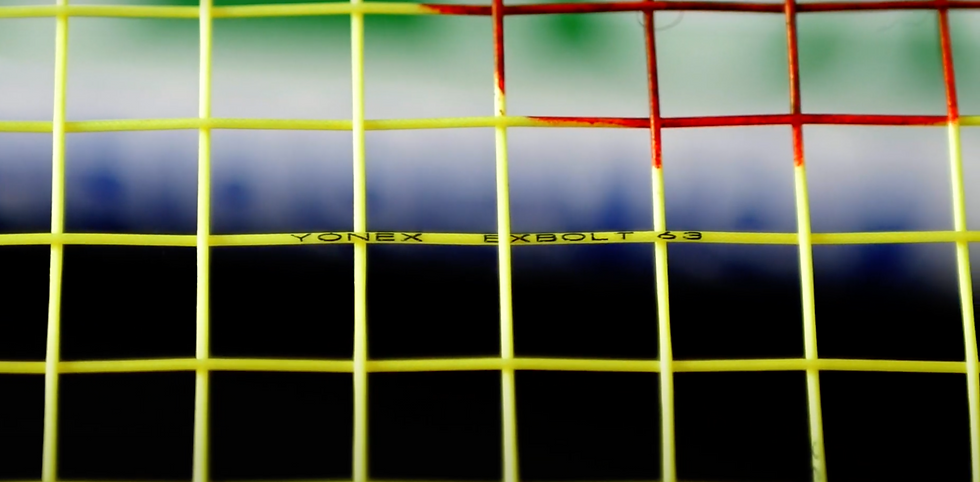 Yonex Exbolt 63 Badminton String Review
