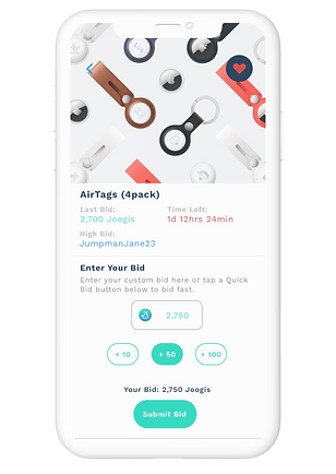 Joogi | The New Way to Win