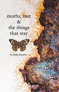 Holly Ducarte / Creative Writer & Poet / Alberta, Canada