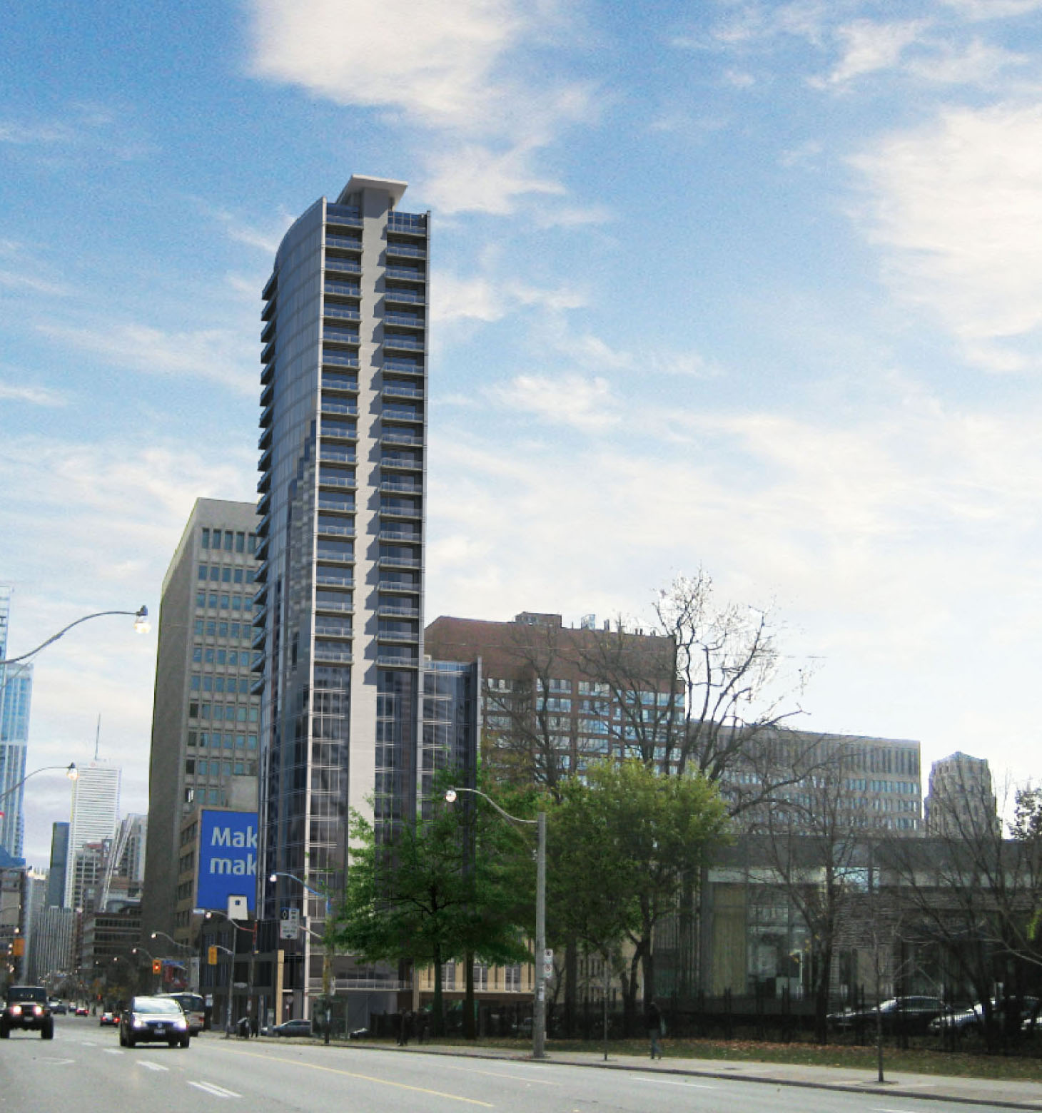 1000 Bay Street Condo | chamberlainipd