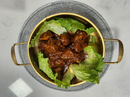 Indonesian Rendang Paste | SSH Sauces