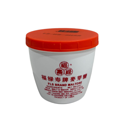 Liquid Maltose 500g | SSH Sauces