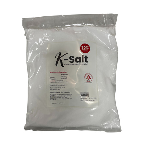 K-Salt 1kg x 10 | SSH Sauces