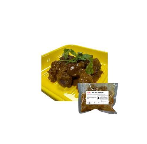 Beef Rendang (Frozen) 300g | SSH Sauces