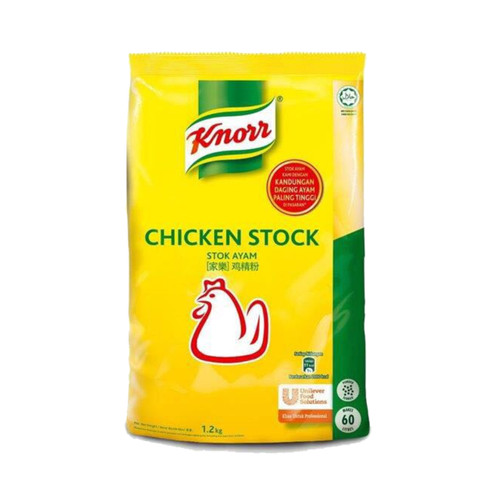 Knorr Chicken Stock / Seasoning Powder 1kg | SSH Sauces