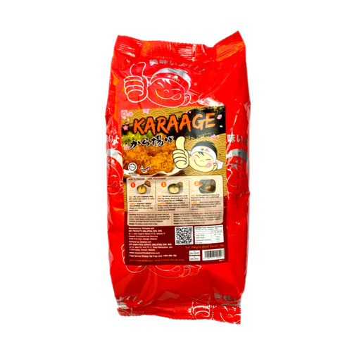 Karaage Powder 1kg | SSH Sauces