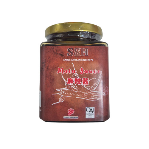 Mala Sauce 210g | SSH Sauces