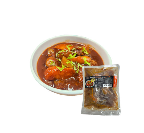 Beef Stew (Frozen) 400g | SSH Sauces