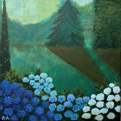 Twilight by Kerry-anne Nicholas | Eden Gallery