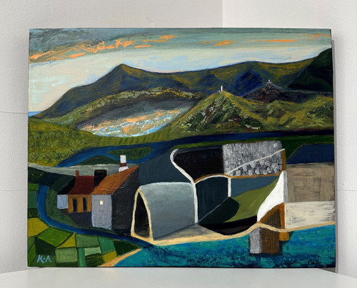 The Quarry #2 by Kerry-anne Nicholas | Eden Gallery