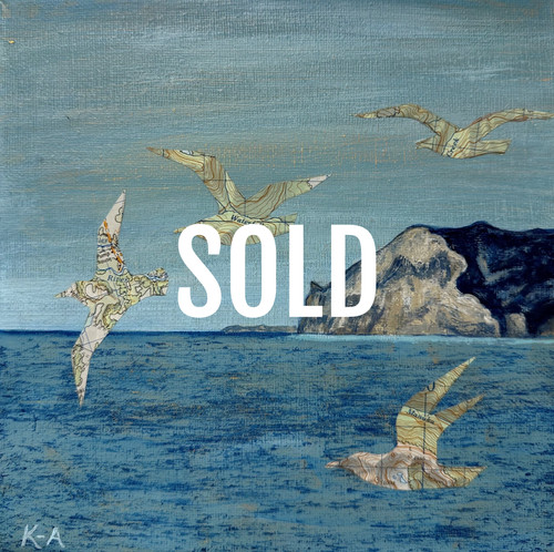 Homeward Bound by Kerry-anne Nicholas | Eden Gallery