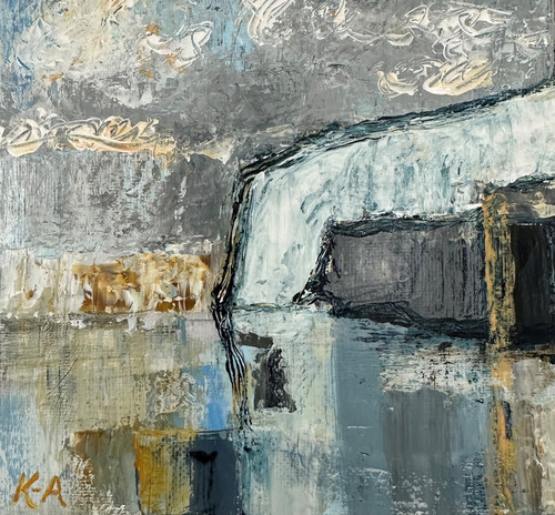 Glacier Country by Kerry-anne Nicholas | Eden Gallery