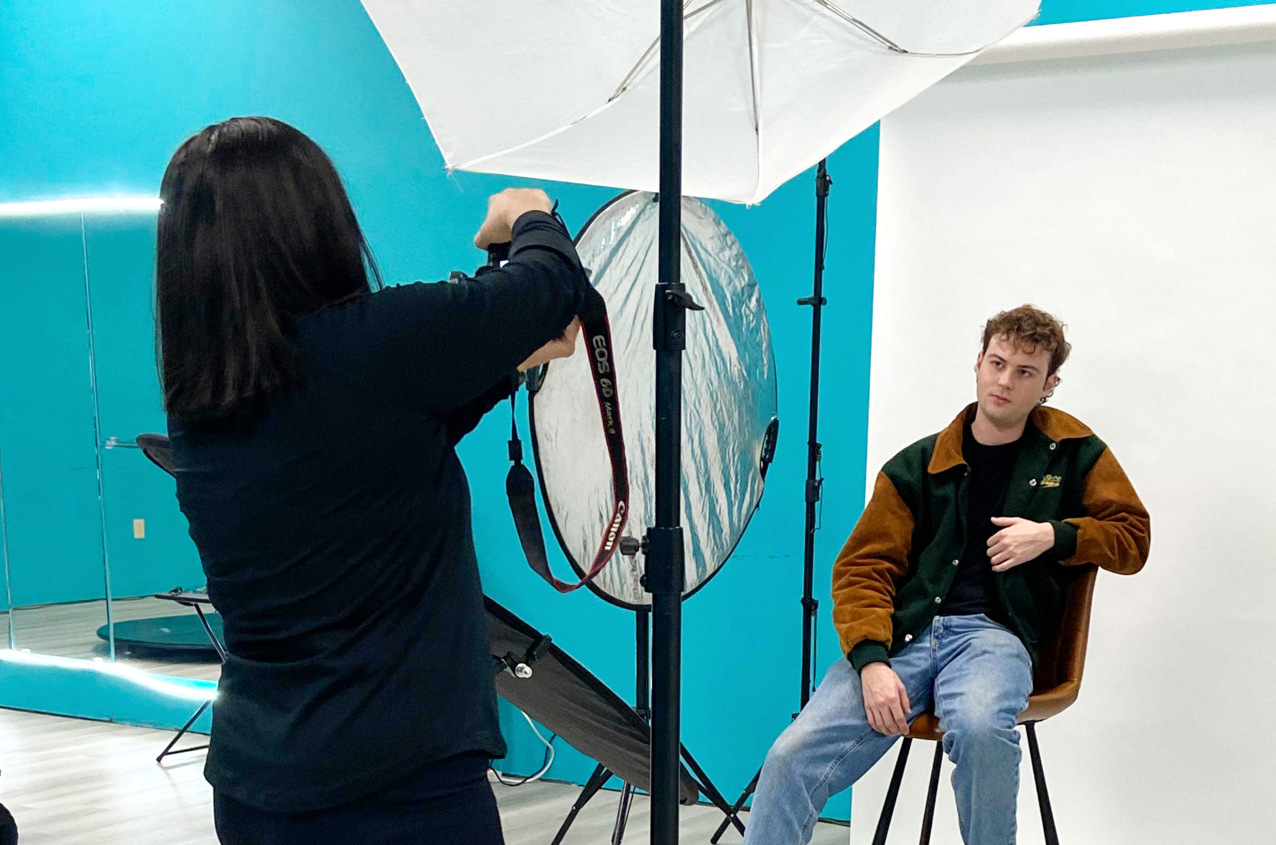 Natural Light vs Studio Light for Headshots: The Best Choice for Acting ...