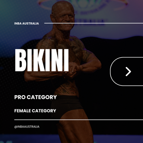 Bikini | INBA Australia