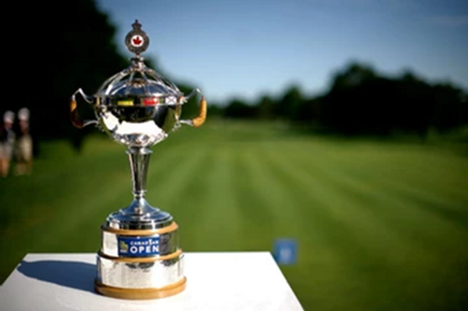History of the Canadian Open