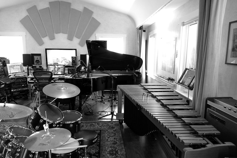 Gear | Miles Away Studio I Miles Olson I Santa Rosa, CA