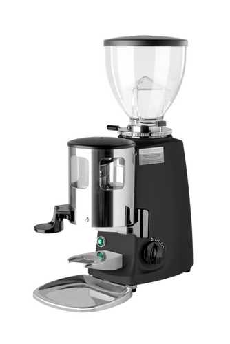Mazzer Mini Doser Grinder with Timer Commercial Espresso Grinder ...