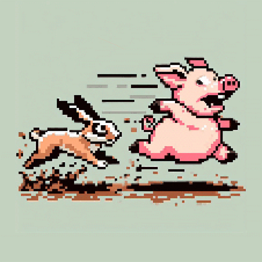24 Unique Pixel Art Designs