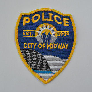 Patches | CODE 4 Public Safety Emblems