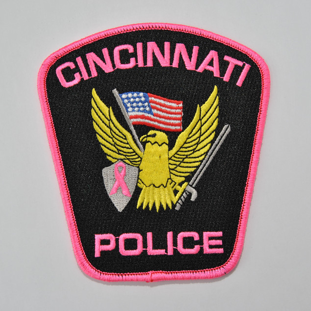 Patches | CODE 4 Public Safety Emblems