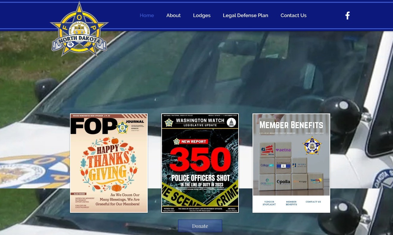 North Dakota Fraternal Order of Police