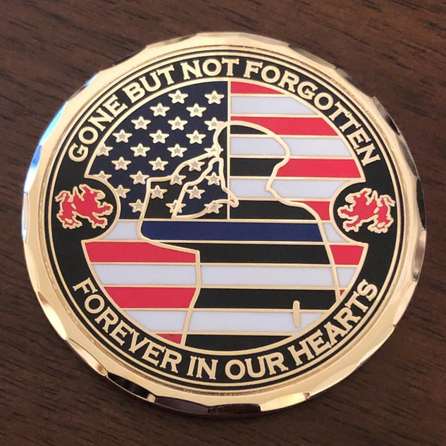 Challenge Coins | CODE 4 Public Safety Emblems