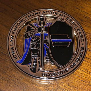 Challenge Coins | CODE 4 Public Safety Emblems | Challenge Coins ...