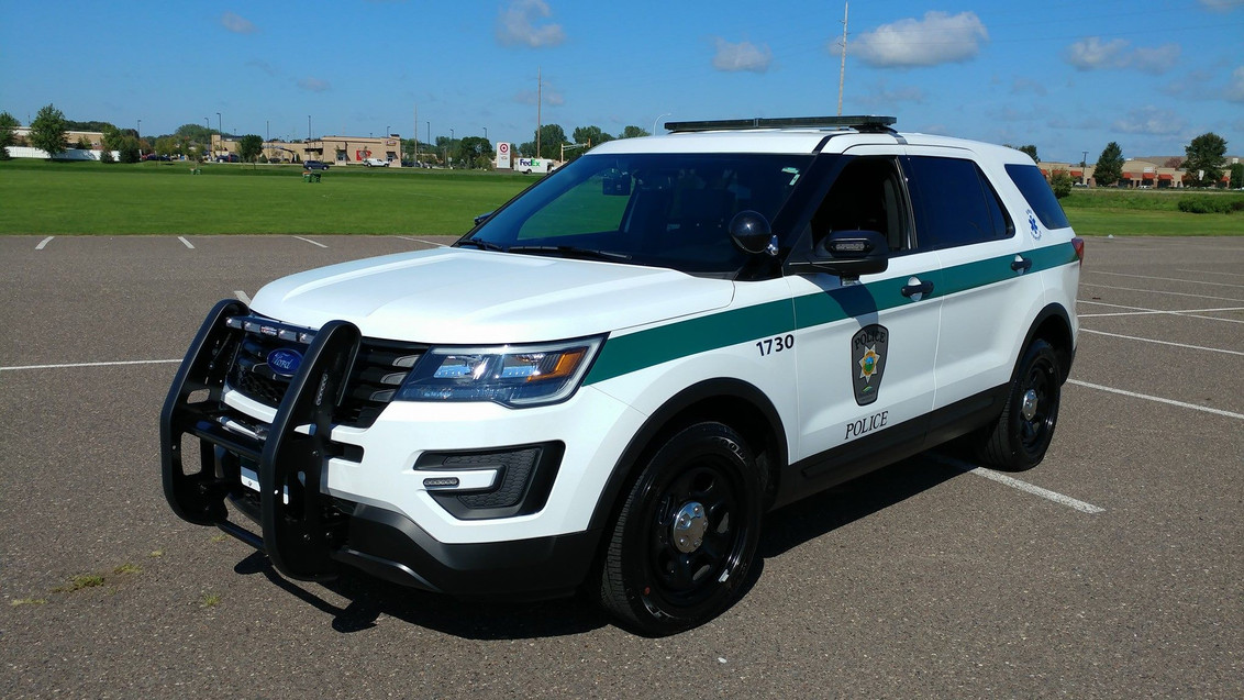 Enforcement Lighting | Vehicle Upfitting | Minnesota