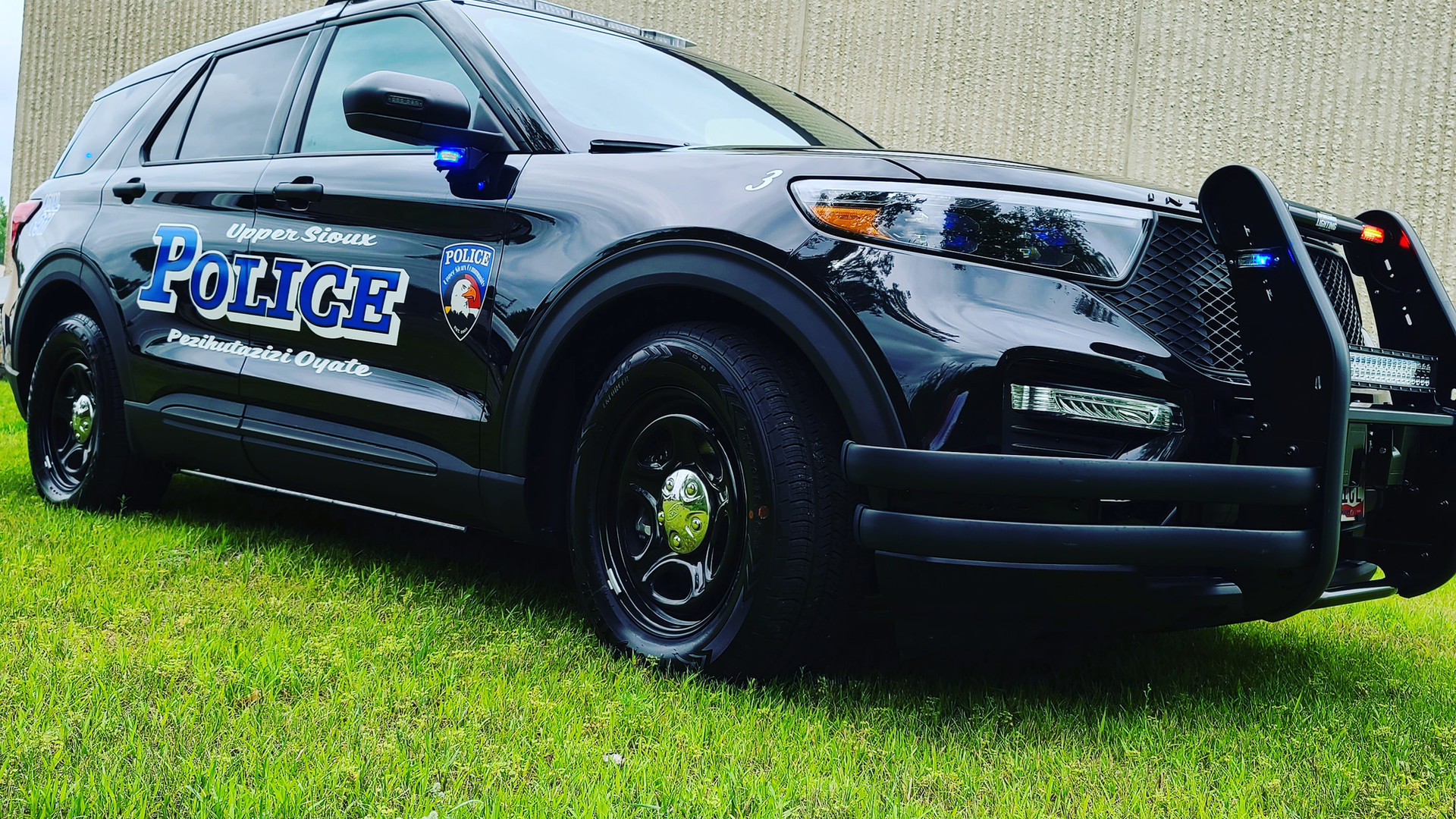 Enforcement Lighting | Vehicle Upfitting | Minnesota