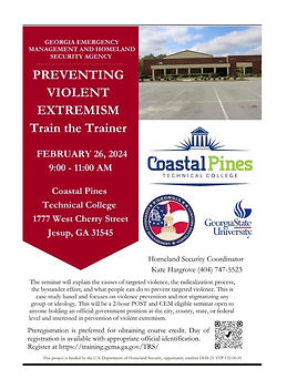 Training | Georgia Fraternal Order of Police