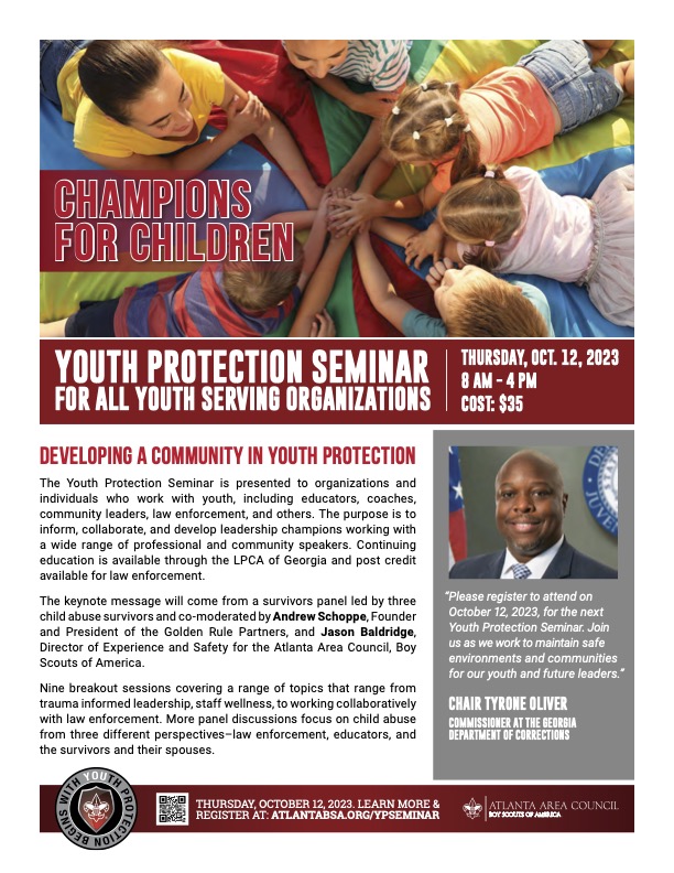 Training | Georgia Fraternal Order of Police