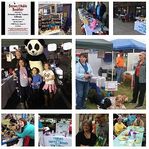 The Friendly Used Book Store | Friends of Santee Lirary | Santee, CA