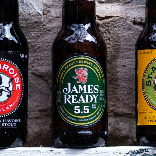 James Ready Lager | musiikki