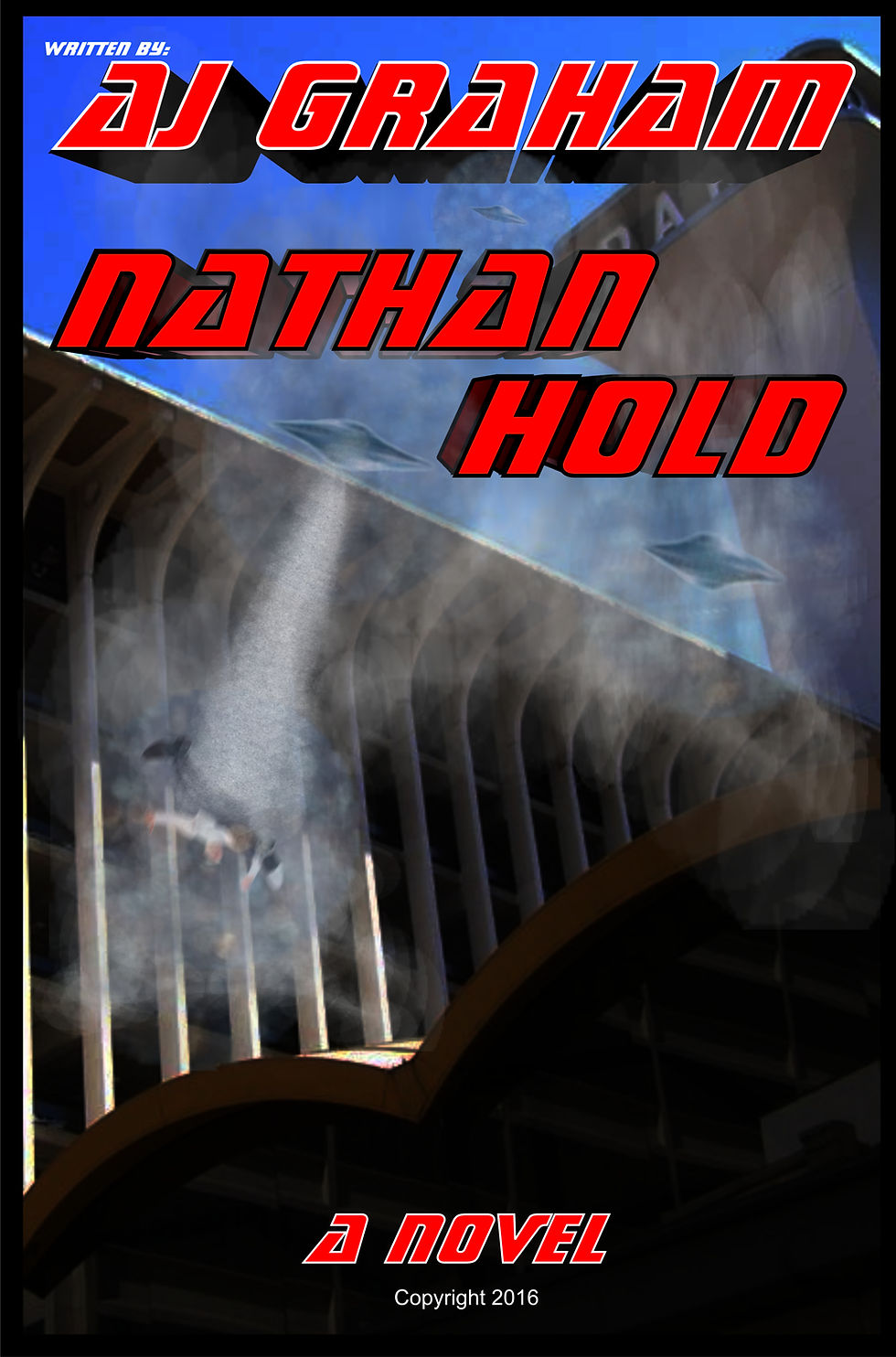 AJ Graham Northwest Mystery Writer - AJGraham.net