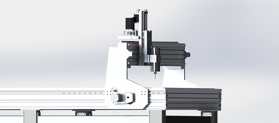 CNC-FREZER | Станки с ЧПУ | Челябинск