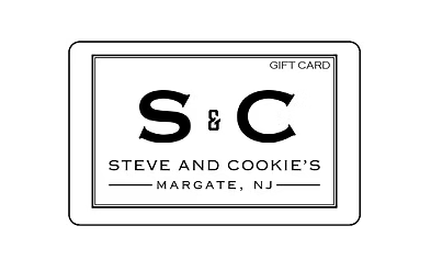 Steve & Cookie's Gift Card | steve-and-cookies