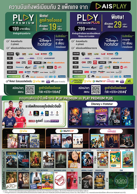 AIS PLAYBOX | Aisfibreadvance https://aisfibreadvance.wixsite.com/aisfibreadvance/ais-play