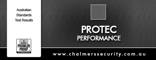 Protec Performance | Chalmers Security Installations | Brisbane