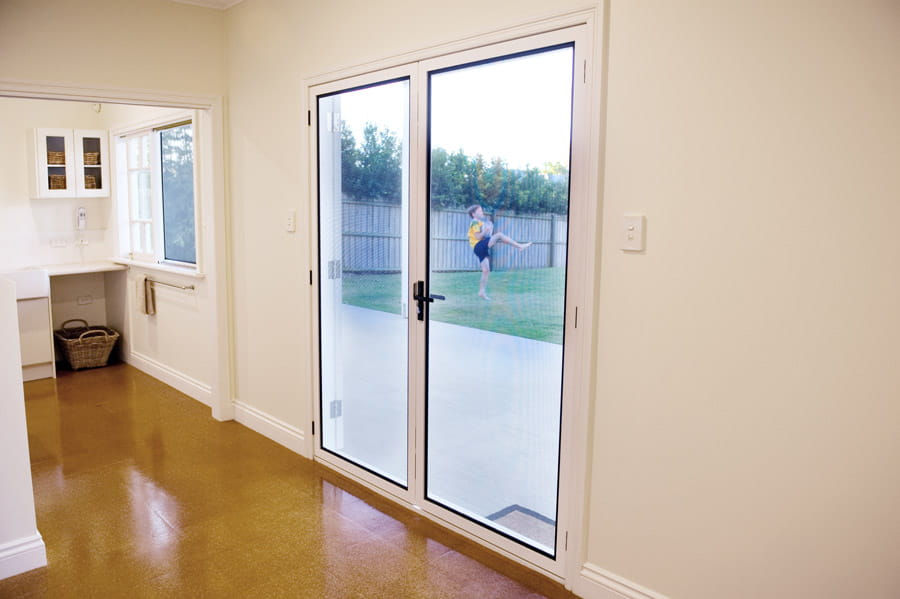 Hinge Door | Chalmers Security Installations | Brisbane