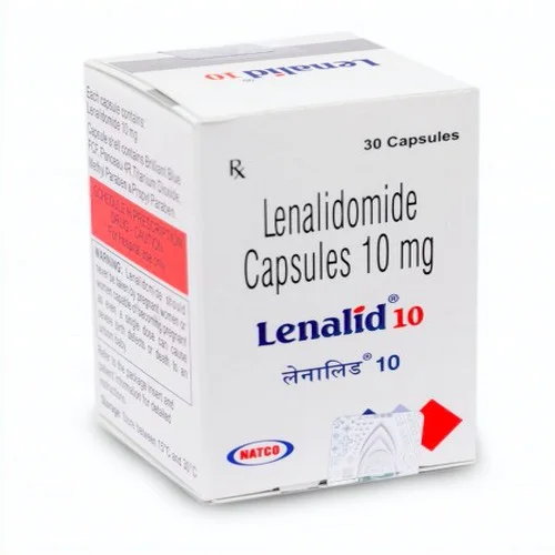 Lenalid 10 mg | Medi Health Plus