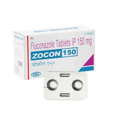 Zocon 150 mg - 128 Tablets | Medi Health Plus