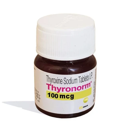 Thyronorm 100 mcg - 24 Bottle | Medi Health Plus