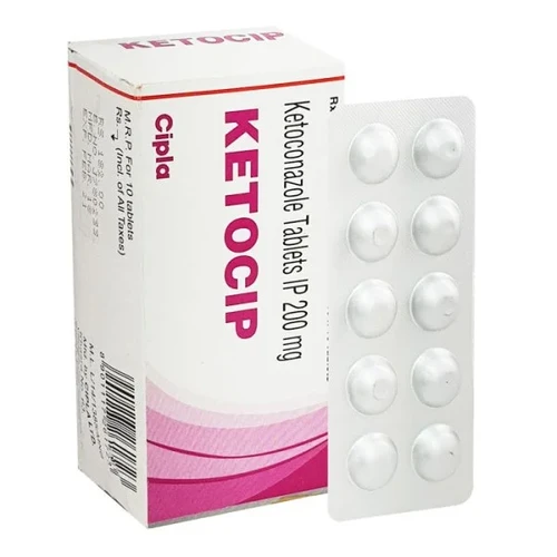Ketocip 200 mg | Medi Health Plus