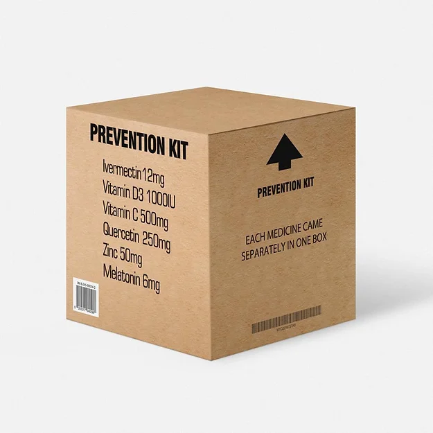 Prevention Kit | Medi Health Plus