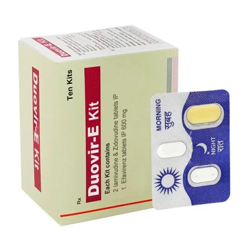 Duovir-E Kit | Medi Health Plus